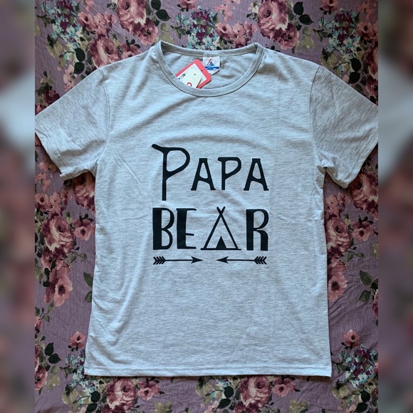 Shirts | 41 Papa Bear Shirt | Poshmark